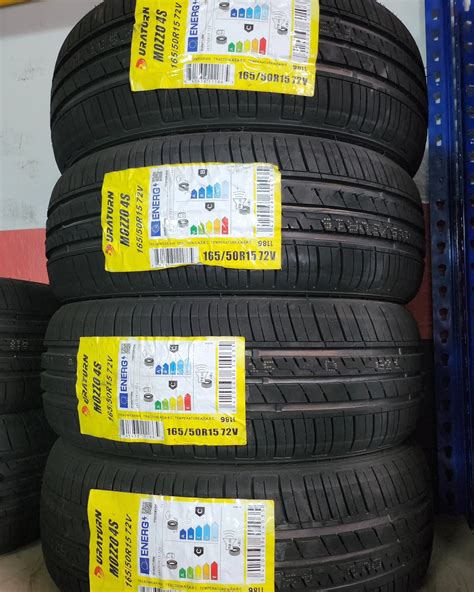 Rm 127 Install And Balancing 4 Pcs Tyre Medic Sdn Bhd