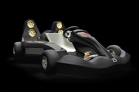 Worlds Fastest Go Kart Revealed Au
