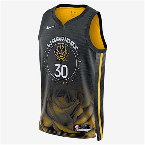 Golden State Warriors City Edition