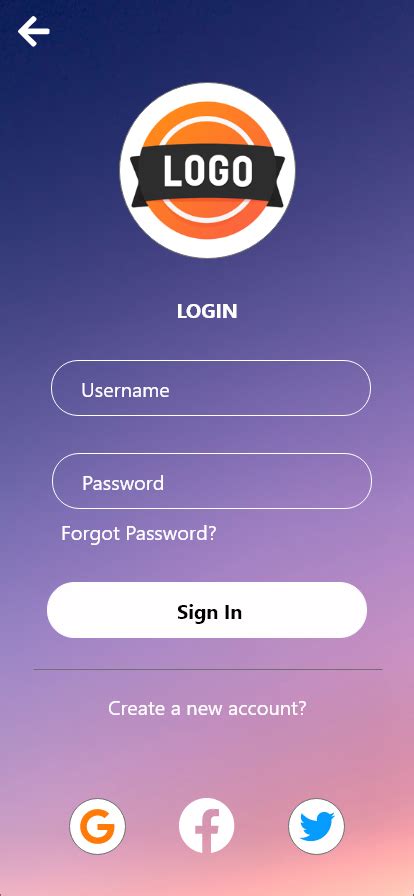Blog App Ui Design On Behance