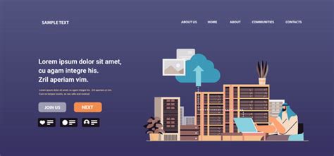 Arab Man Working In Data Center Technical Room Vector Image