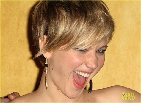 Jennifer Lawrence Funny Faces In Sag Awards Press Room Photo 3035326