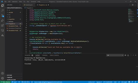 How To Authenticate With Certificates To Azure Iot Hub Keytos Docs