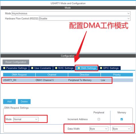 【hal库】5 stm32之串口 dma 空闲中断接收不定长数据 知乎