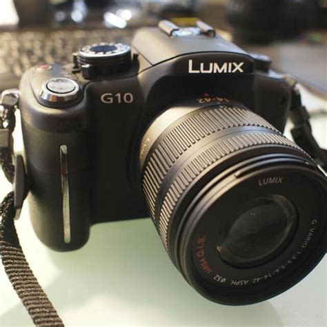 Panasonic Lumix G10 Repost Photography Cameras On Carousell