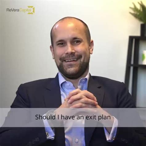 Luke Ellis On Linkedin Exitplan