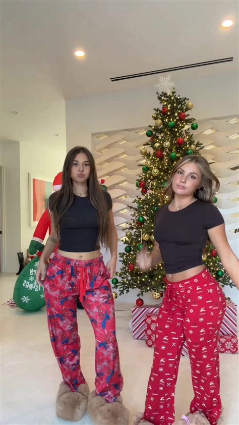 Piper Rockelle And Sophie Rain Dance Challenge Tiktok