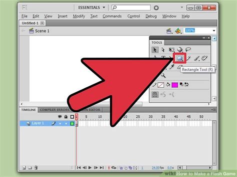 How To Make A Flash Game Steps With Pictures WikiHow