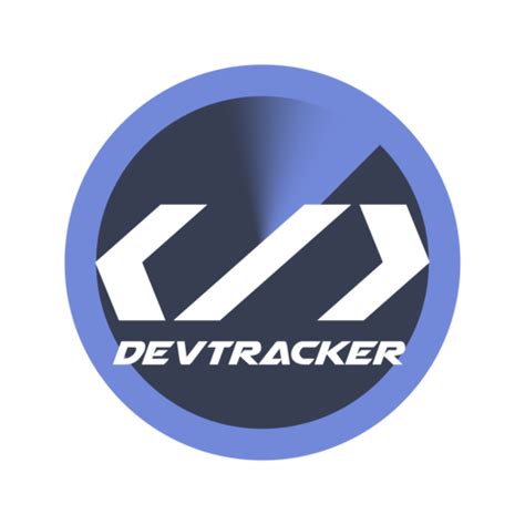 Github S0me 1devtracker Bot Discord Bot For Developertracker
