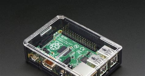 ph meter using raspberry pi