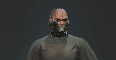 ripper medic2 3d characters unity asset store