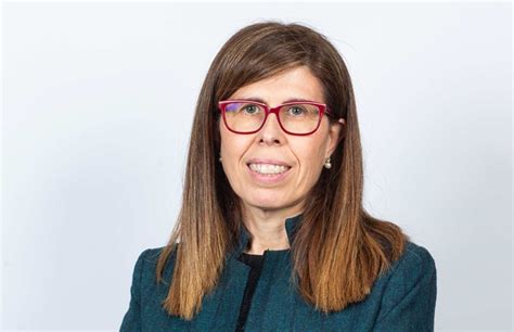 Cecabank Nombra A Ainhoa Jáuregui Nueva Consejera Delegada