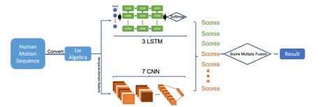 Enhancing Skeleton Based Human Motion Recognition With Lie Algebra And