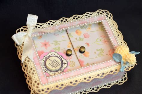 Crafters Corner Slider Box Tutorial