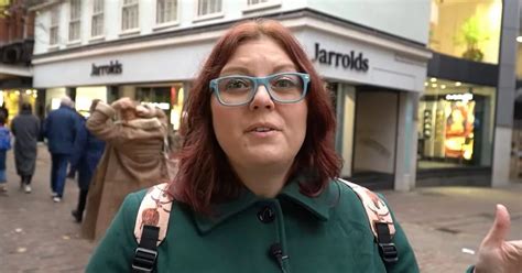 American Couple Blown Away By Uk Department Store Thats Fancier Than Macys The Mirror Us