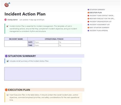 11 Free Runbook Templates For Streamlining Processes Clickup 11 Free Runbook Templates For Streamlining Processes Clickup