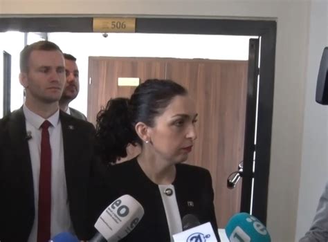 Osmani Për Zgjedhjet Në Komunat Veriore Pasi Të Konfirmohen Rezultatet