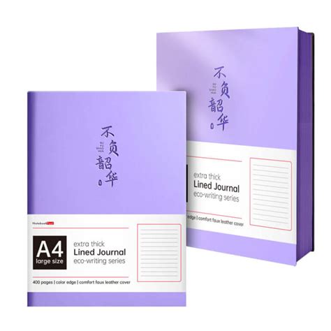 A Size Notebook Pages Lined Paper Notebookpost