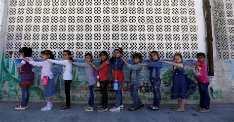 How Teachers Plan To Overcome Eu Funding Cuts To Idlib Schools Al