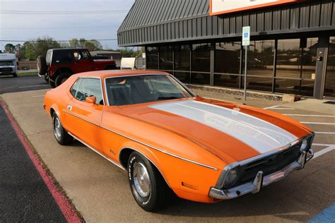 Mustang 1972 Grande