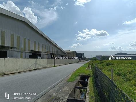 Kawasan Perindustrian Sungai Choh Rawang Jalan Sungai Choh Rawang