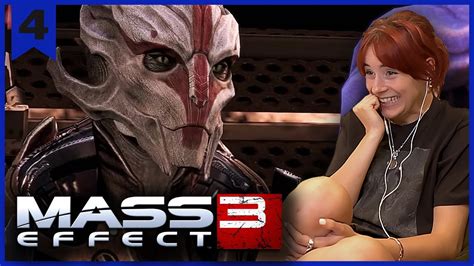 Saving Omega With Aria Mij Plays Mass Effect 3 Legendary Edition