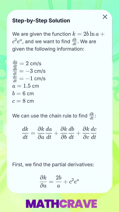 Download Mathcrave Ai Photo Math Latest Version 208 Android Apk File