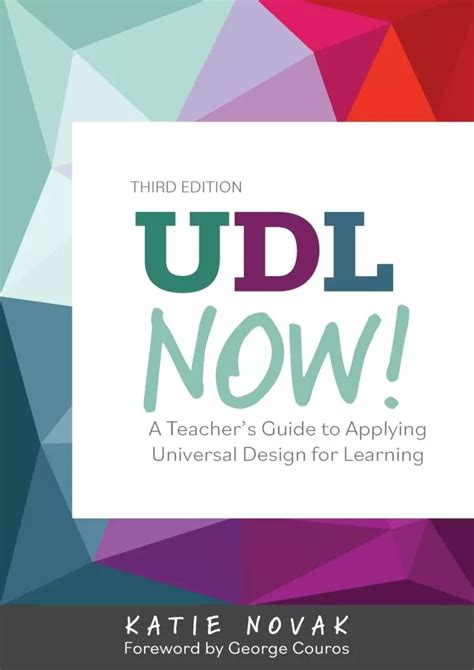 Ppt Ebook Udl Now A Teacher S Guide To Applying Universal Design For
