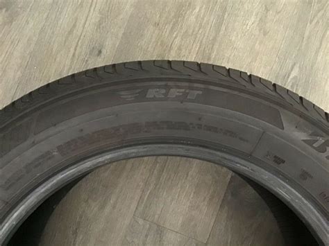 225/55 R17 97W Bridgestone Turanza T001 RFT Sommerreifen 1 Stück in ...