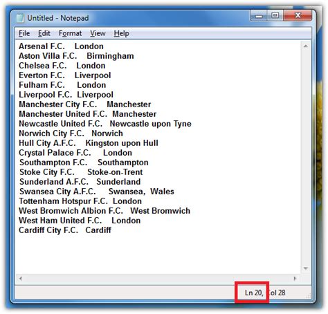 What Is A Quick Way To Find The Number Of Lines In A Piece Of Copied Text Super User