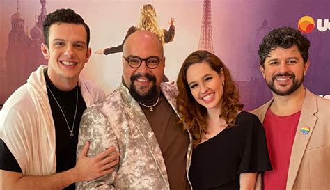 Musical ‘anastasia Transporta Magia Da Broadway Para São Paulo Jovem Pan
