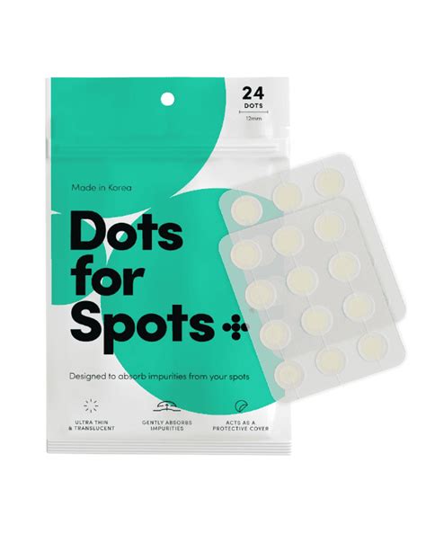 Dots For Spots Pimple Patches The Buy Guide