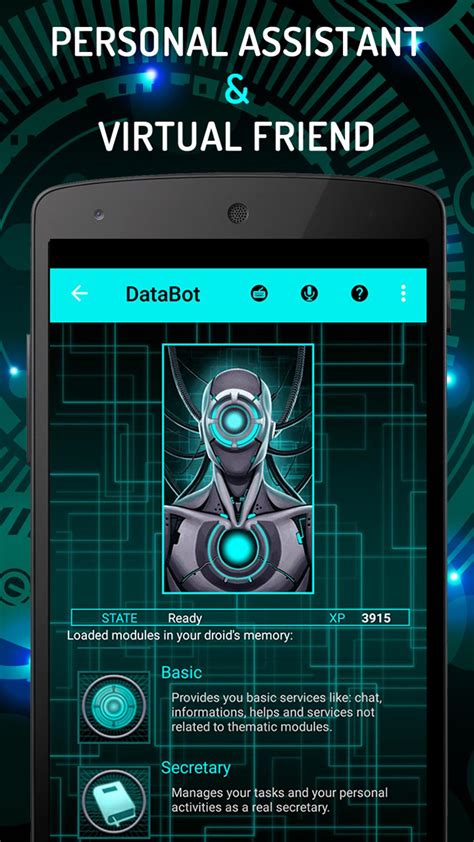 Voice Assistant Databot Ai Apk For Android Download