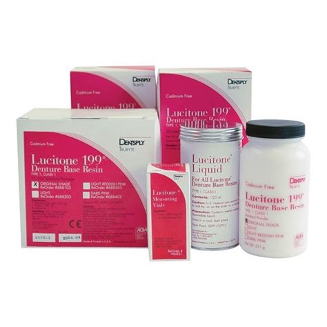 Lucitone Denture Resin At Benjamin Downie Blog