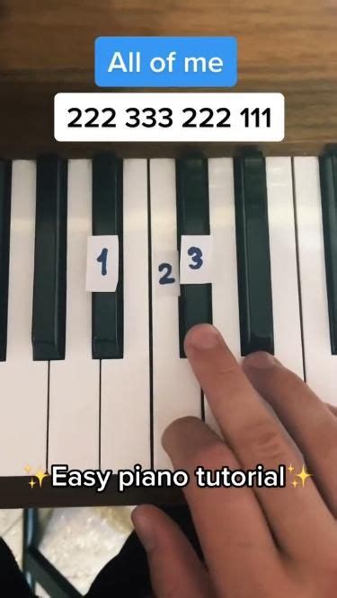 Piano Tutorials Easy Videos Piano Tutorials Piano Tutorials Songs Piano Chords