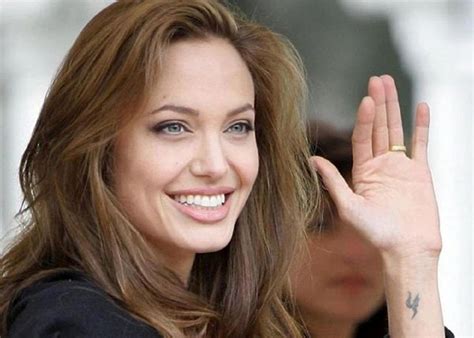 زیبایی و جذابیت آنجلینا جولی با این استایل دو چندان شد