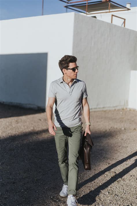 How To Wear A Polo Shirt 11 Outfit Ideas For Guys 2022