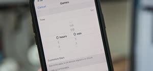 Screen Time App Limits Downtime How To Use IOS 12 S New Parental Controls IOS IPhone