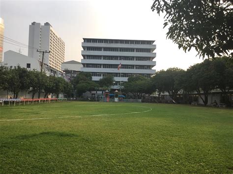 โรงเรียนธรรมภิรักษ์ ในเมืองเขตบางพลัด