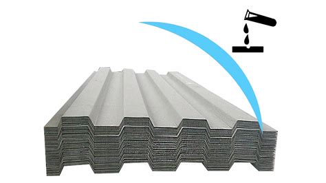 Steel Side And Front End Container Wall Panels Durable