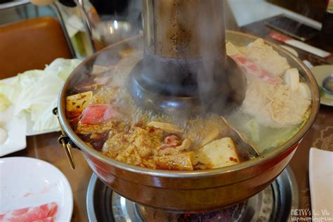 楊梅正宗北京東來順涮羊肉火鍋