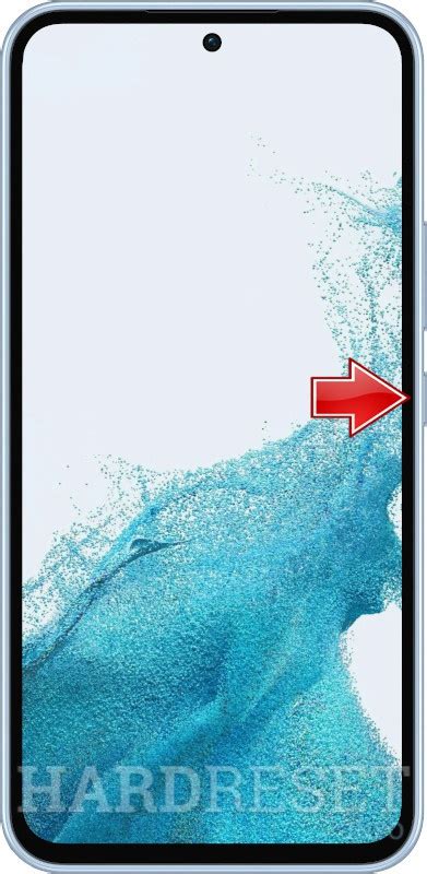 Hard Reset SAMSUNG Galaxy A G