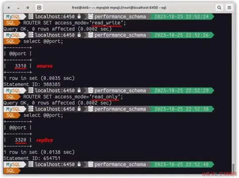 Mysql 82 支持读写分离mysql Router 82 Csdn博客