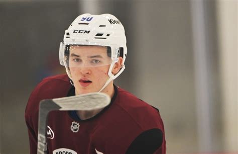 Max Curran Offers Colorado Avalanche Hope For Late Draft Success Story