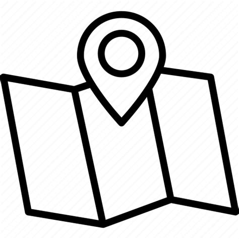 Direction Arrow Pointer Navigation Point Travel Map Icon Download On Iconfinder