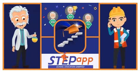 Stepapp Gamified Learning Review App Reviews By Mocomi