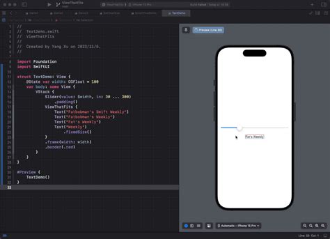 Avoid Text Truncation In Swiftui