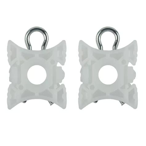 2pcs R Gulateur Coulissante Pivot Clip Paire Set For E36 316 Eur 4 40 Picclick Fr