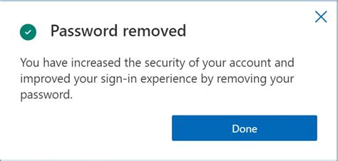 You Don T Need A Password For Microsoft Accounts Anymore Liliputing
