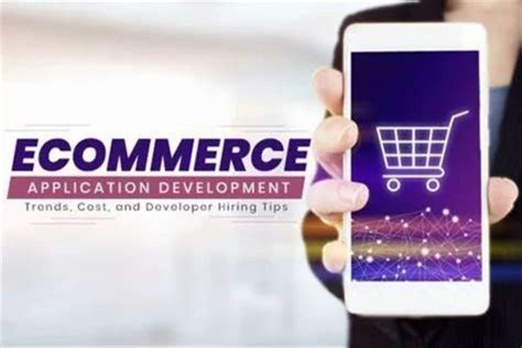 Ecommerce Application Development At ₹ 9000month In Noida Id 2853350808812
